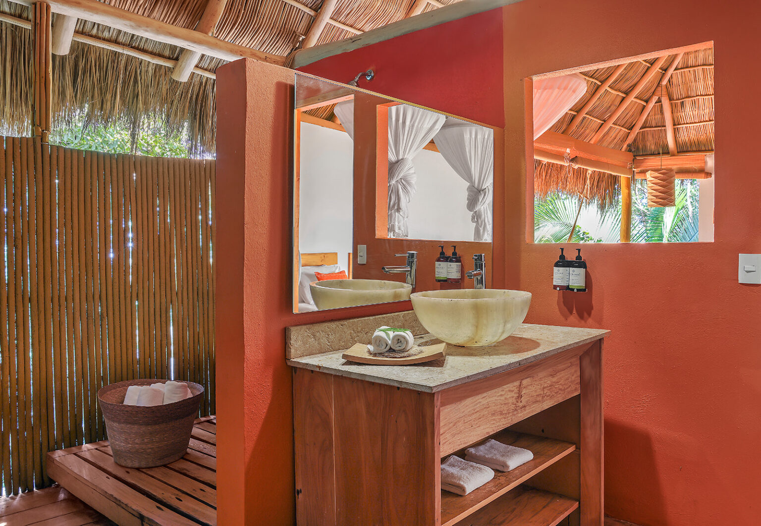 Eco Rooms & Beach Casitas Photos | Xinalani Mexico